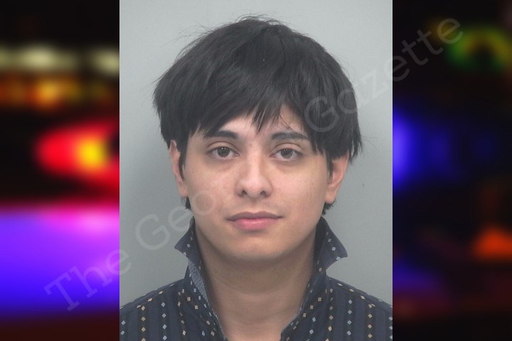 Kenneth Mejia — Gwinnett County