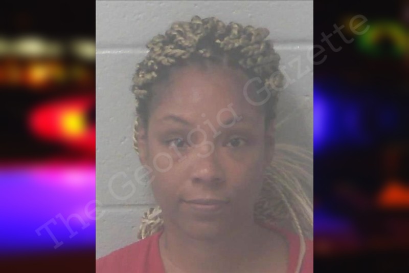 Jocelyn Melvin — Newton County Jail Bookings