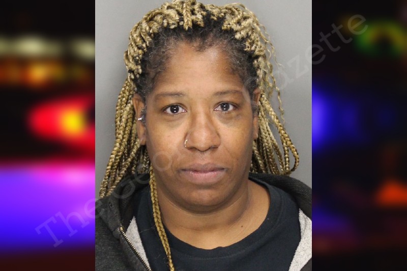 Joyell Merritt — Cobb County Jail Bookings