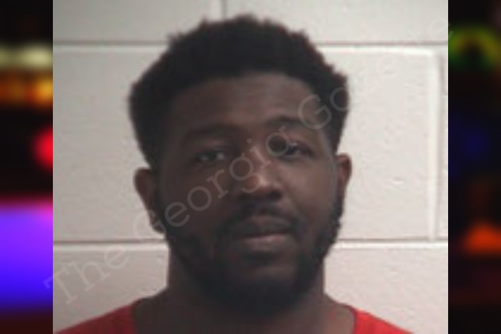 Ronald Merritt — Henry County Jail Bookings