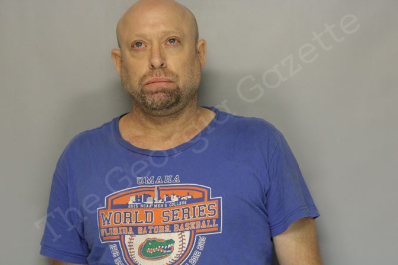 Eric Meyer — Hall County Jail Bookings