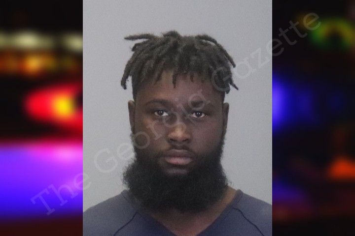 Jaylen Miles — Muscogee County