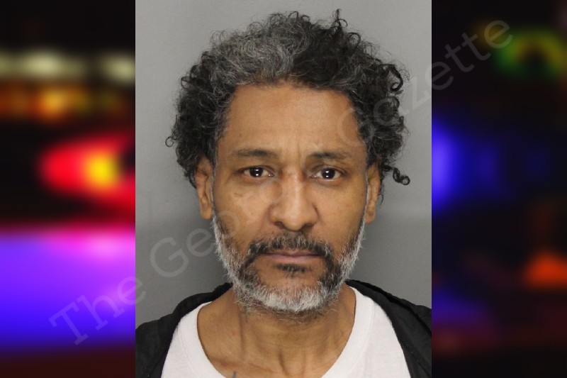 Charles Miller — Cobb County Jail Bookings