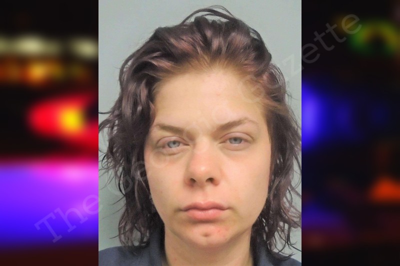 Britani Mixon — Burke County Jail Bookings