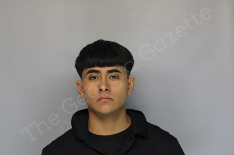 Rogelio Molina-Borja — Hall County