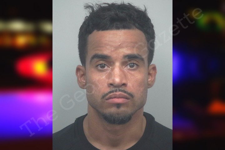 Roderick Monroe — Gwinnett County Jail Bookings