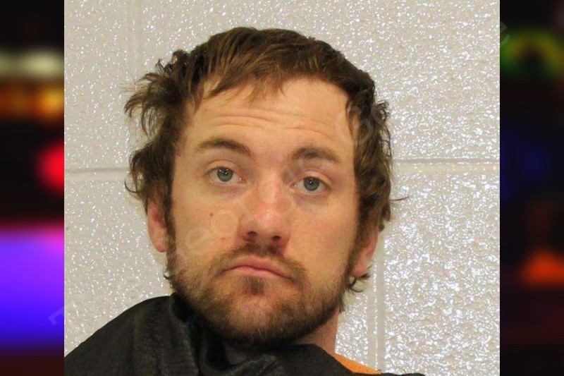 Nathaniel Moon — Carroll County Jail Bookings