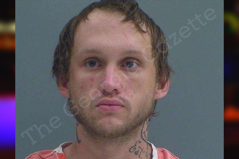 Austin Moore — Rabun County Jail Bookings