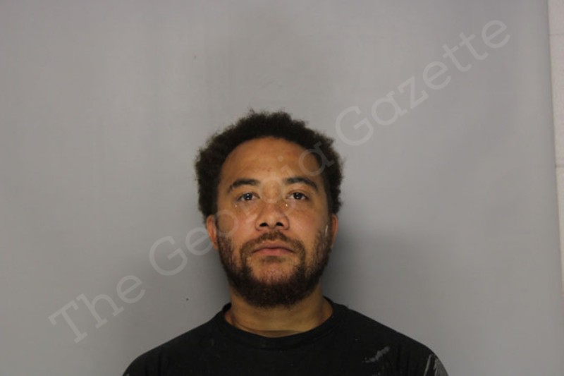 Charles Moore — Hall County Jail Bookings