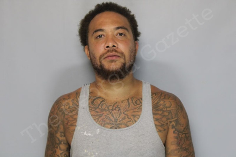 Charles Moore — Hall County Jail Bookings