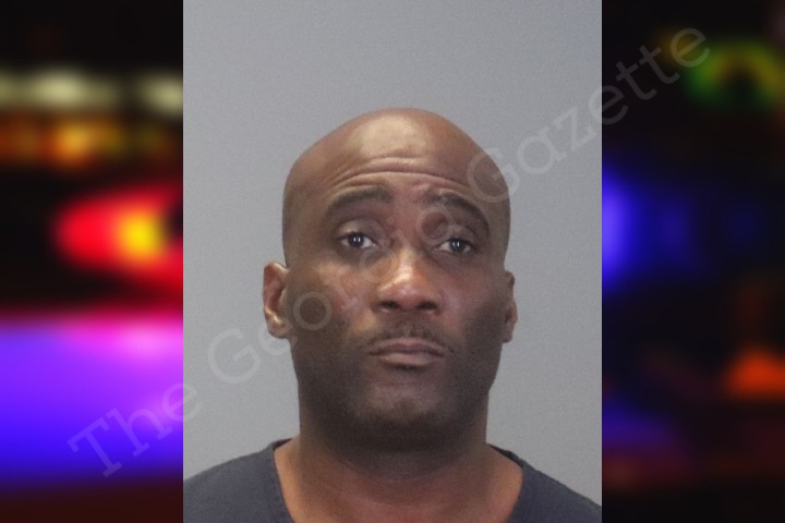 Eddie Moore — Muscogee County