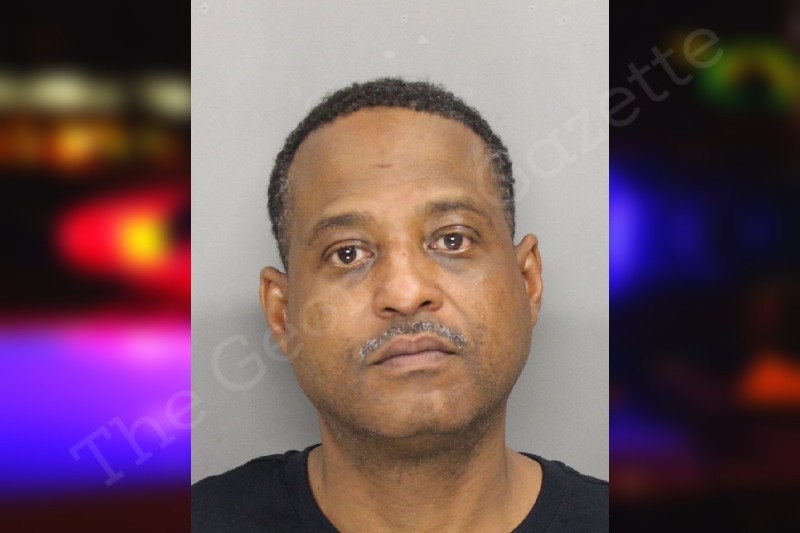 Keith Moore | Cobb County