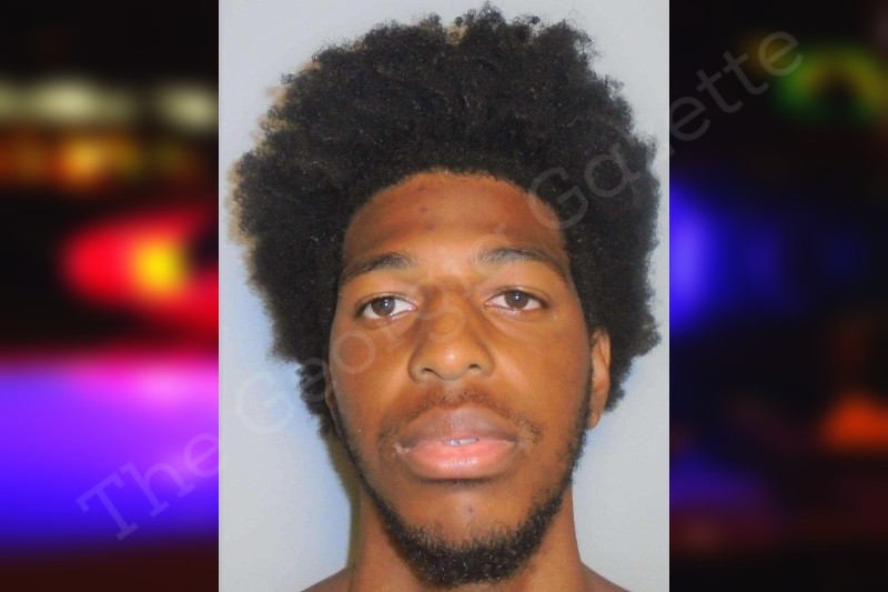 Lasavior Moore — Burke County Jail Bookings