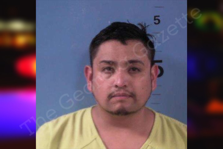 Mario Morales — Monroe County Jail Bookings