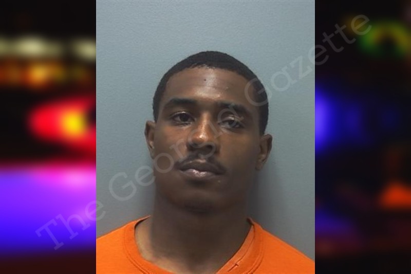 Javen Morrison — Cherokee County Jail Bookings