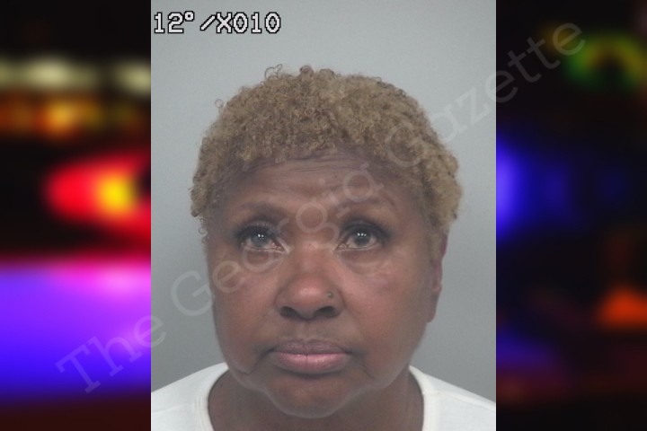 Alisa Morrow-Davis — Gwinnett County Jail Bookings