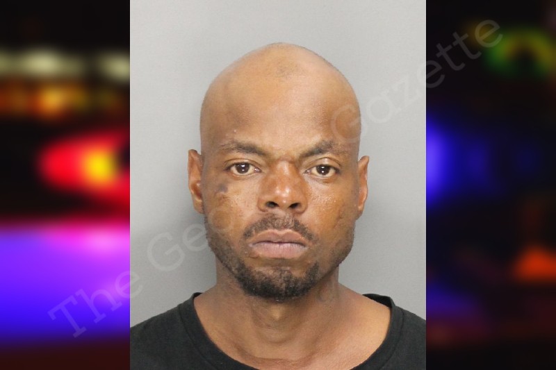 Raquan Mose — Cobb County