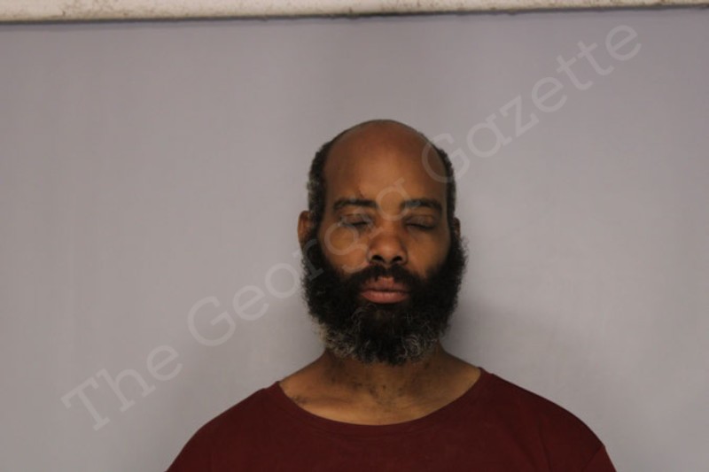 Ricardo Mounger — Hall County Jail Bookings