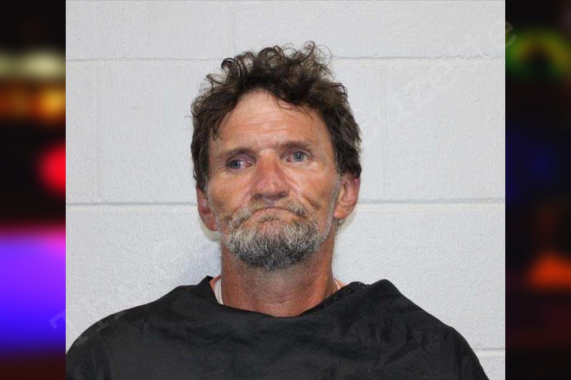 Ronnie Mull — Habersham County Jail Bookings