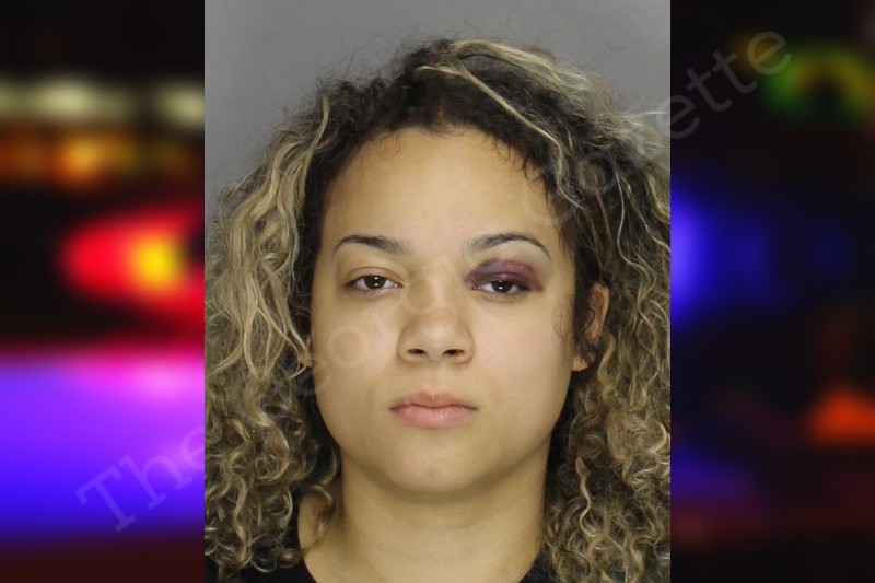 Tyra Mundin — Cobb County