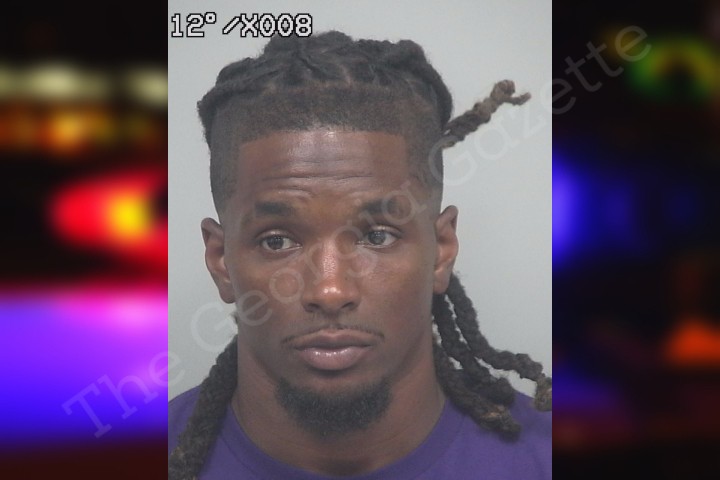 Dmon Munn — Gwinnett County Jail Bookings