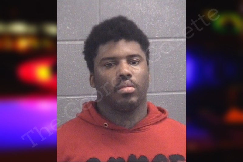 Deandre Maddox — Spalding County Jail Bookings