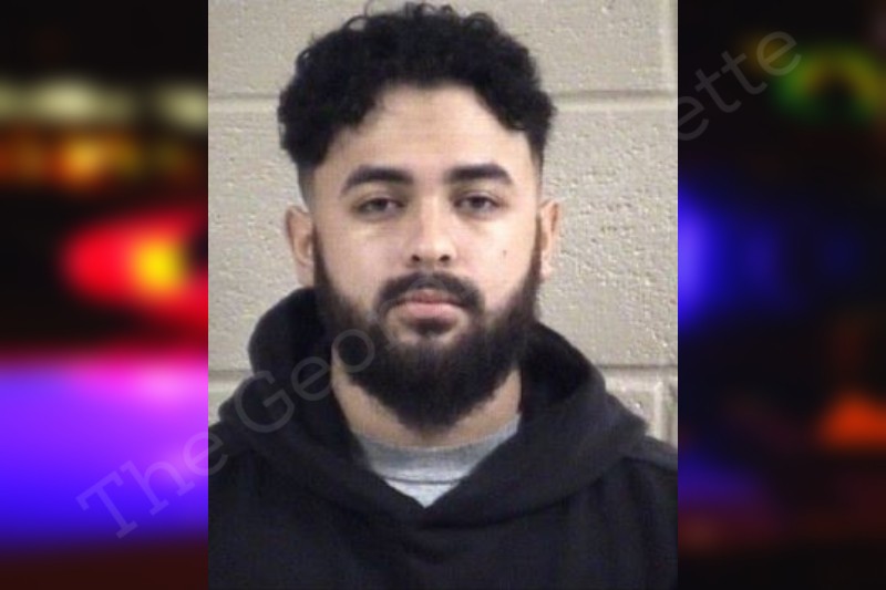 Andrew Magana — Whitfield County Jail Bookings