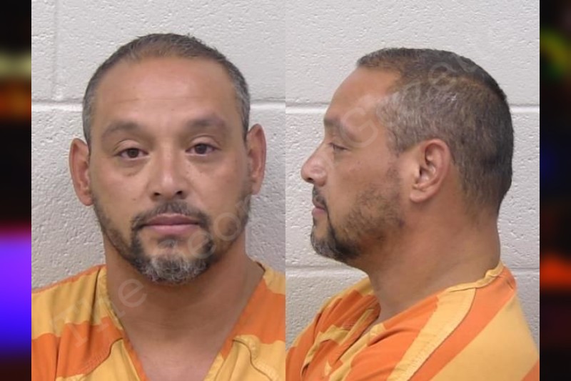 Roger Manning — Paulding County Jail Bookings