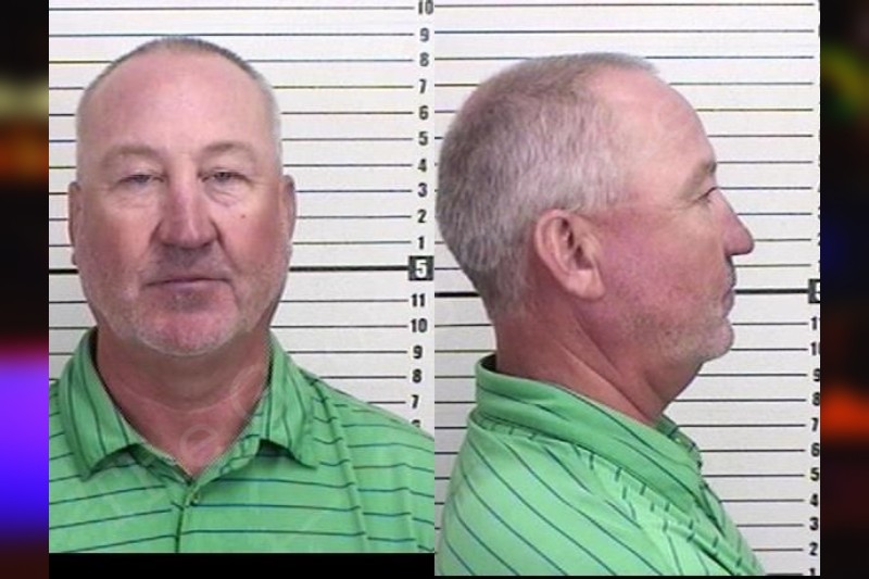 David Manthei — Camden County Jail Bookings