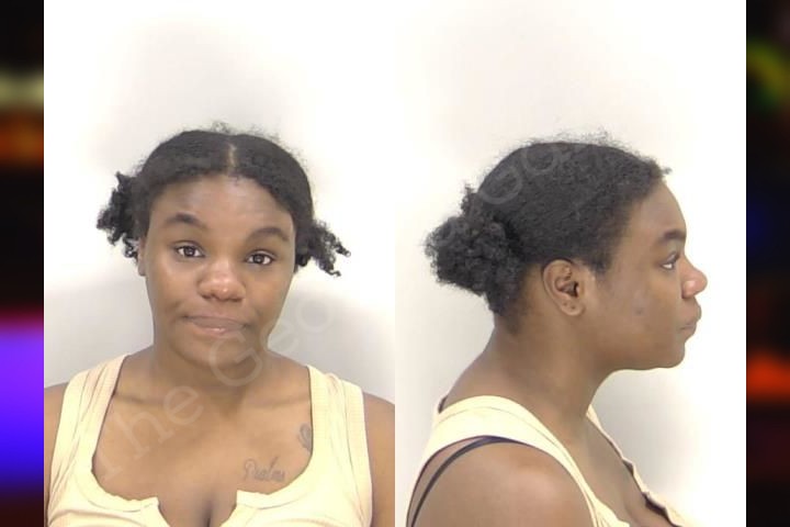 Alexandria Martin — Richmond County Jail Bookings