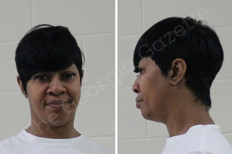 Lakeesha Martin — Houston County Jail Bookings