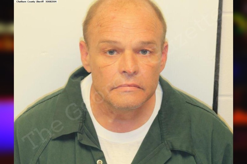 Richard Mason — Chatham County Jail Bookings