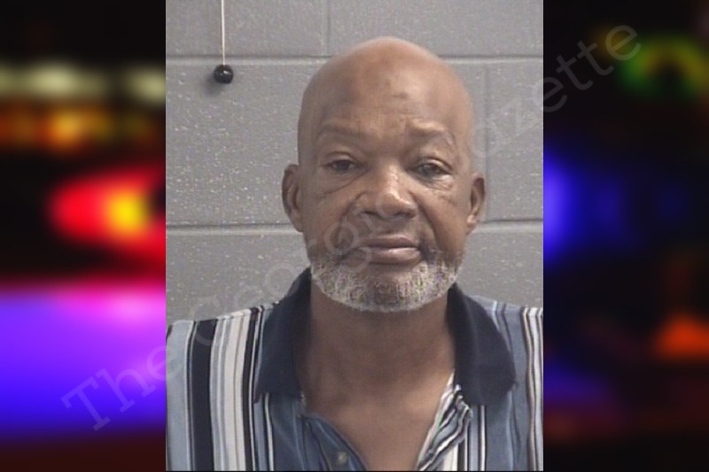 Phillip Mathews | Spalding County