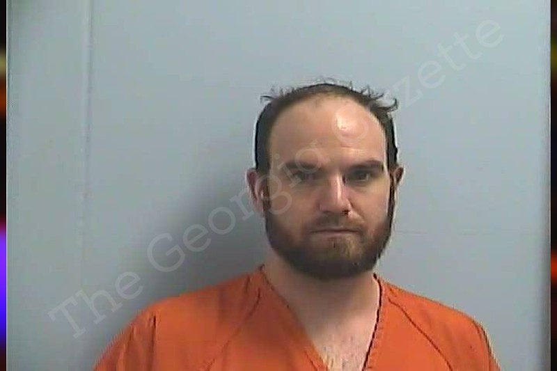 Billy Mathis — Dawson County Jail Bookings