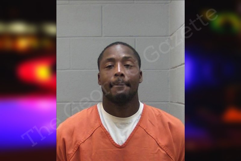 Marcus Mathis — Madison County Jail Bookings
