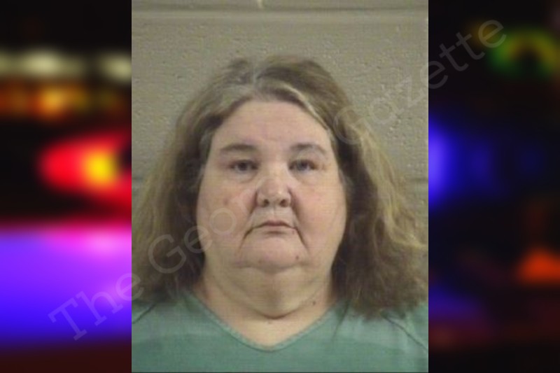 Patricia Mathis — Whitfield County Jail Bookings