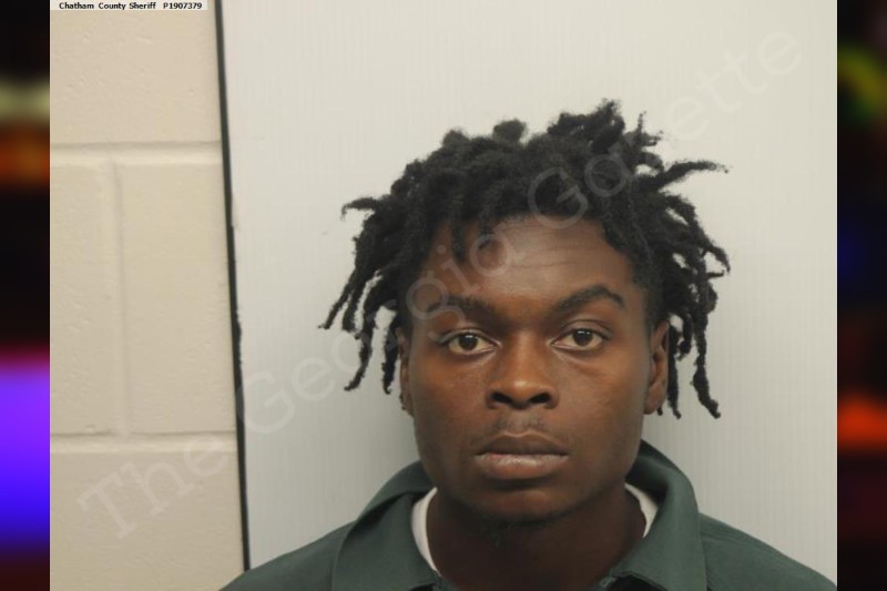 Nathaniel Matthews — Chatham County