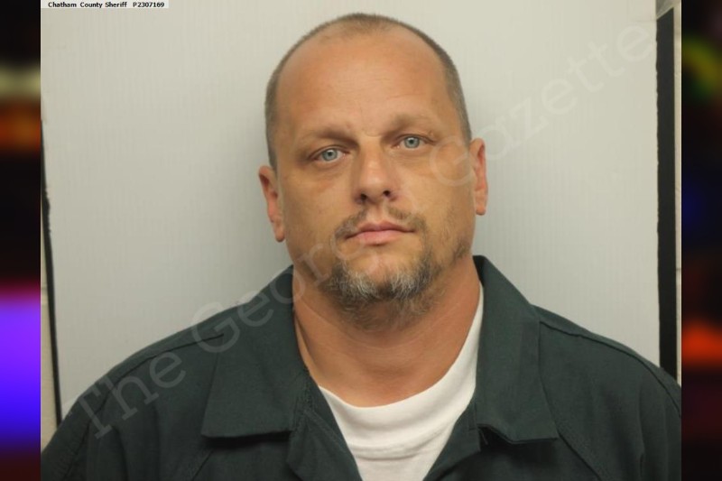 Brian Maul — Chatham County