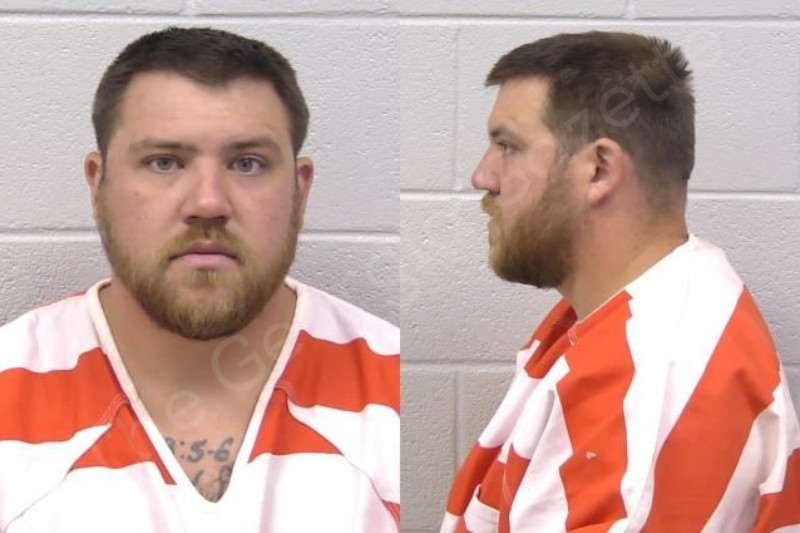 Charles Maulding — Paulding County Jail Bookings