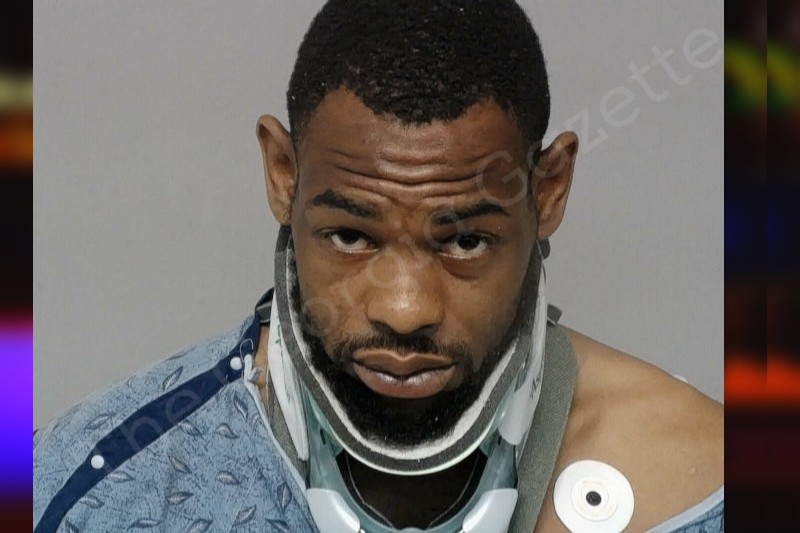 Cortez Maxwell — Bibb County Jail Bookings