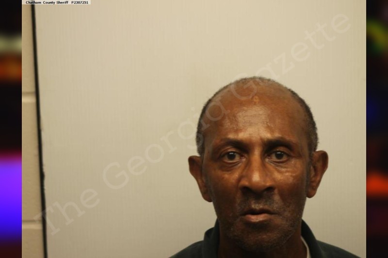 Randall Maxwell — Chatham County Jail Bookings