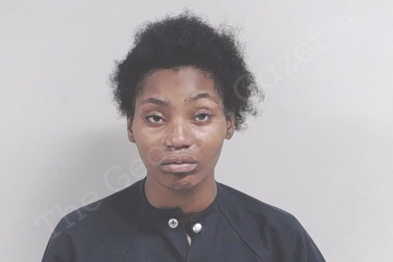 Nobia McCoy — Lowndes County Jail Bookings