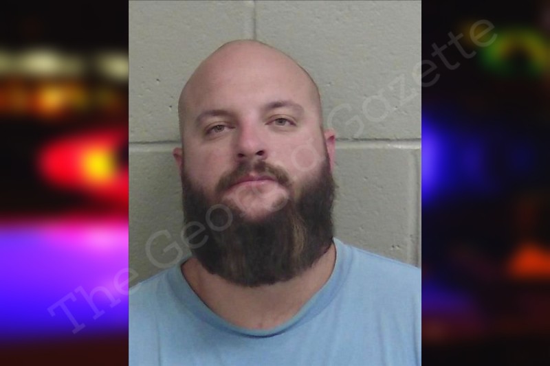 Hunter McCrary — Wayne County Jail Bookings