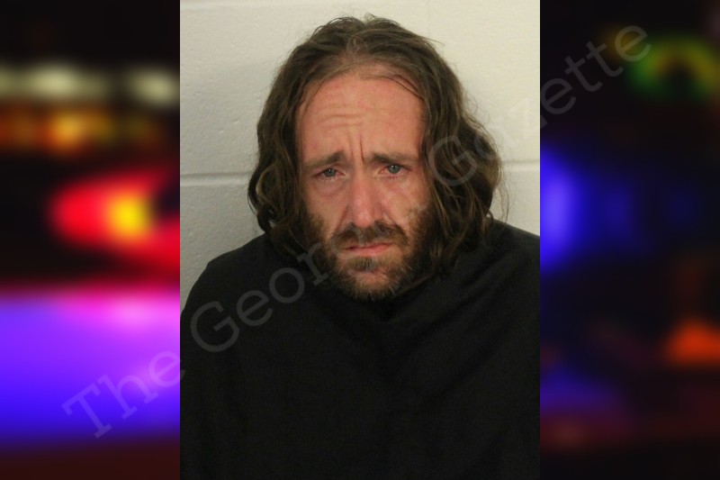 Brandon McDaniel — Floyd County Jail Bookings