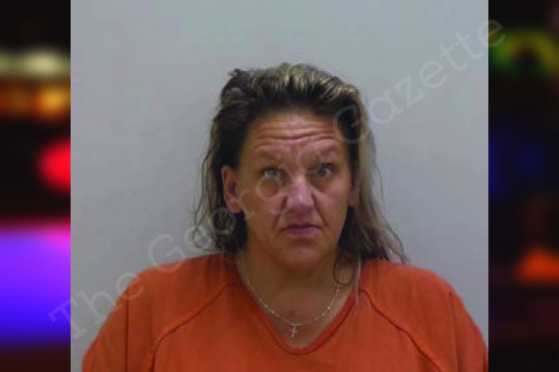 Jennifer McDonald — Bartow County Jail Bookings