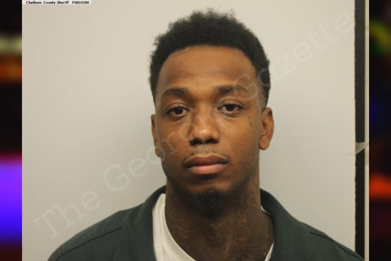 Karon McGirt — Chatham County Jail Bookings