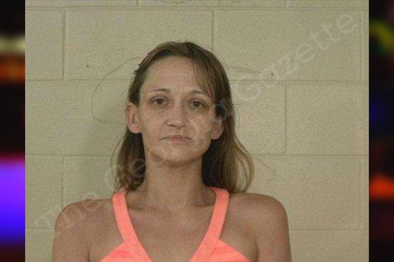 Krysta McIntosh — Liberty County Jail Bookings