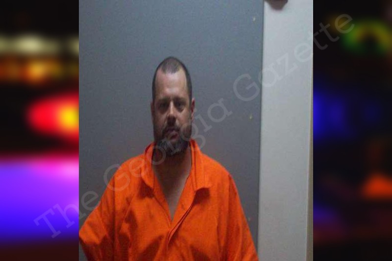 Kyle McKeever — Charlton County Jail Bookings