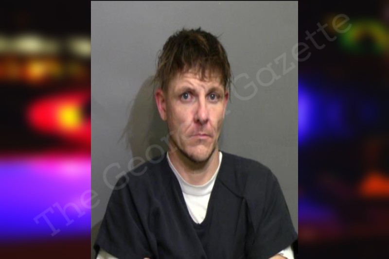 Joshua Mead — Glynn County