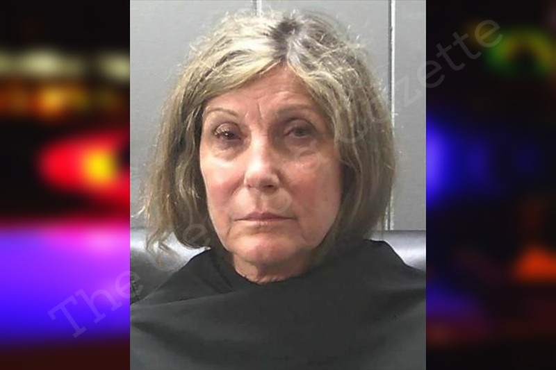 Joyce Meeks — Hart County Jail Bookings